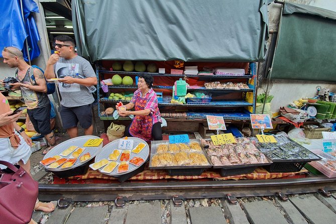 Train & Floating Market Food Adventure + Scenic train ride - Final Thoughts