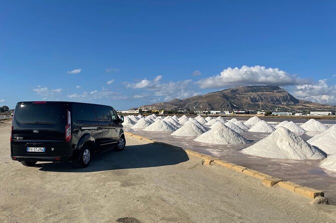 Transfer Package From Palermo Airport to Favignana (Transfer + Hydrofoil Ticket) - Pricing and Booking Information