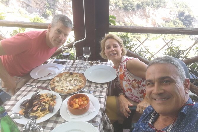 Transfer Rome/Positano or Positano/Rome - Customer Reviews and Ratings
