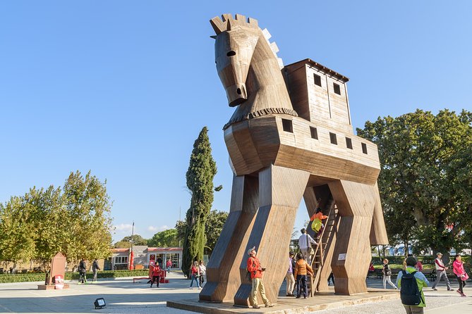 Troy Full-Day Guided Tour Review - Overall Recommendation