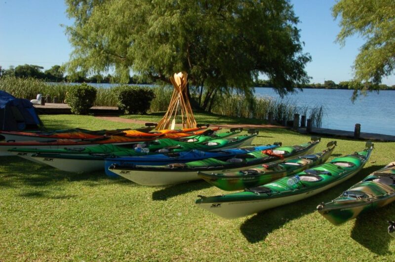 TRU Kayak - Crossing through the majestic Uruguay River - FAQ