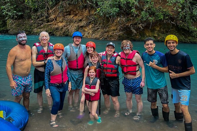 Tubing Río Celeste: Adventure Experiences in Nature - Customer Testimonials