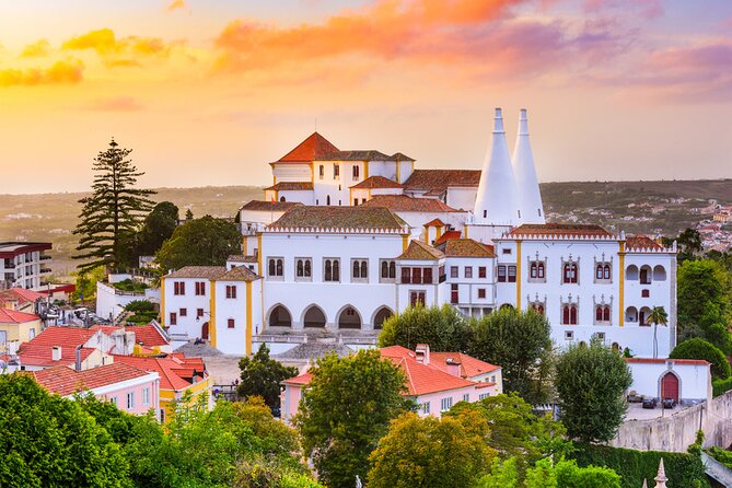 Tuk-Tuk Tour in Sintra Palaces in Cabo Da Roca - How to Book Your Experience