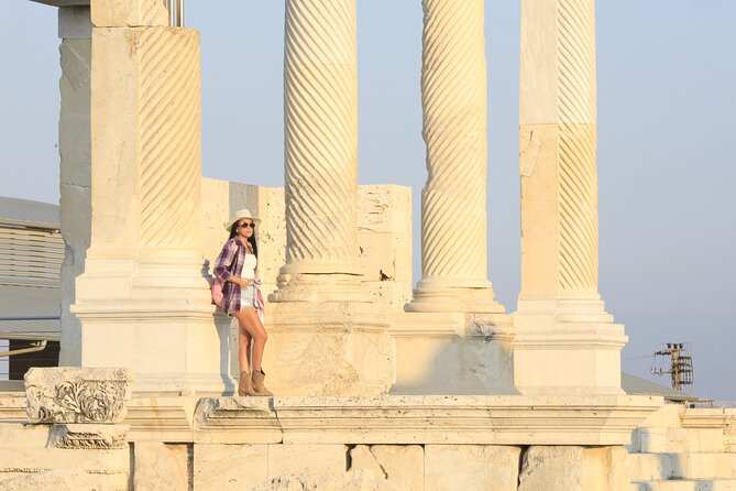 Turkeys Highlights - Pamukkale, Ephesus, Cappadocia Trip & Balloon Ride Option - Discovering the Wonders of Cappadocia