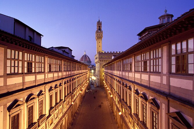Uffizi Gallery Private Tour - Unlocking the Secrets of Renaissance Art