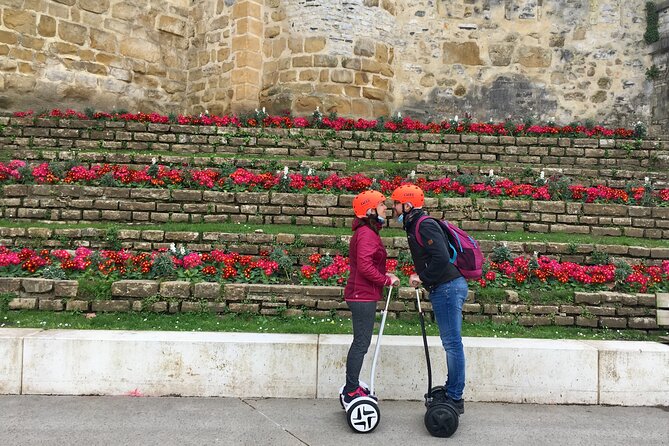 Unusual and Ecological Ride on a Segway and Electric Bike in Bayonne - Frequently Asked Questions