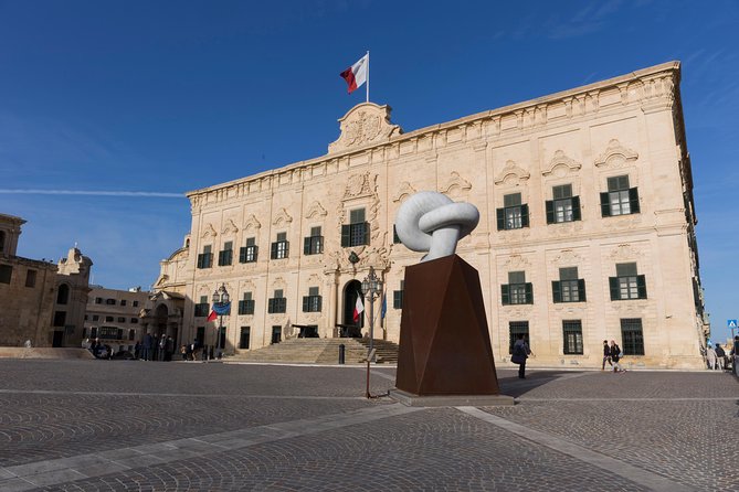 Valletta City Walking Tour With St. Johns Co-Cathedral(Optional) - Getting to the Meeting Point and End Point