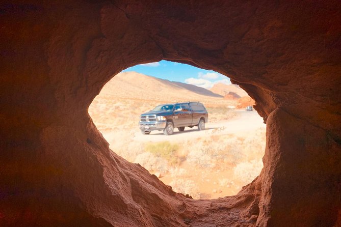 Valley of Fire Small Group Tour From Las Vegas - Booking and Confirmation Details