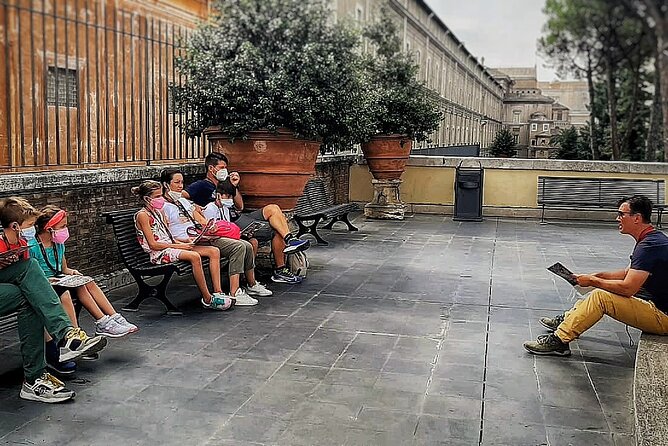 Vatican Museums & Sistine Chapel: Group Tour - Recommendations and Tips