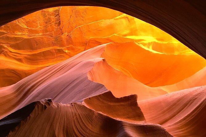Vegas: Antelope Canyon, Horseshoe Bend, With Lunch - Visiting Horseshoe Bend