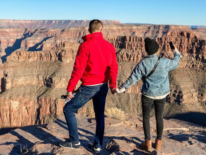 Vegas: Grand Canyon, Hoover Dam, Lunch/Skywalk Options, WiFi - Final Thoughts: Who Will Love This Tour?