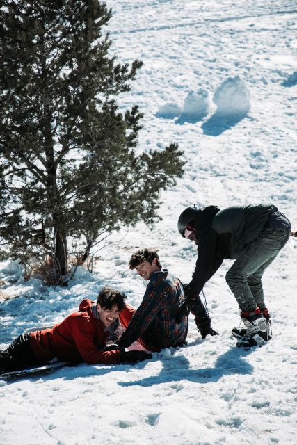Vegas Winter Adventure: Mt. Charleston Snow Day - Detailed Breakdown of the Itinerary
