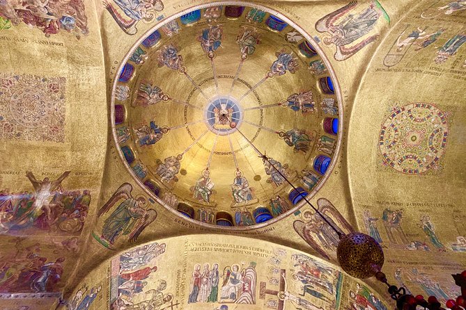 Venice Saint Marks Basilica Afternoon Guided Tour - Traveler Experiences and Feedback