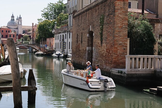 Venice: The Hidden Canals on Electric Boat - Additional Considerations and Tips