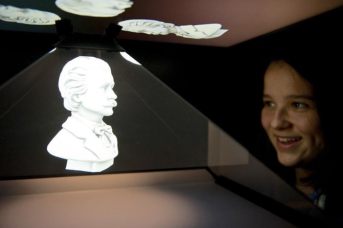 Vienna House of Music Entrance Ticket Review - An Educational and Immersive Adventure
