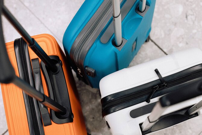 Vienna Luggage Storage - Convenient Locations