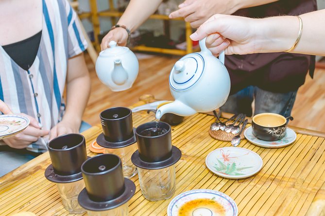 Vietnamese Culture and Coffee Making Class - Final Thoughts