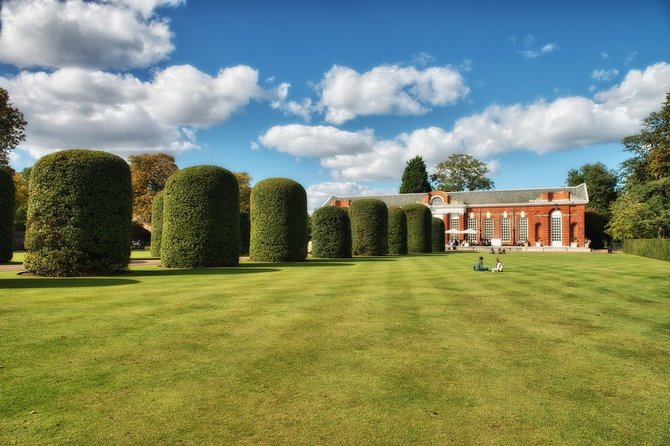 VIP Kensington Palace Tour & Royal Tea Crown Experience - Understanding Tour Policies and Additional Information