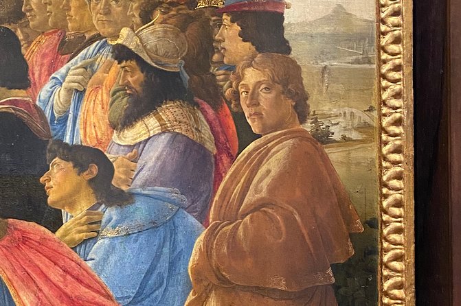 VIP PRIORITY ACCESS: Uffizi Gallery- Guided Experience - Pricing and Booking Details