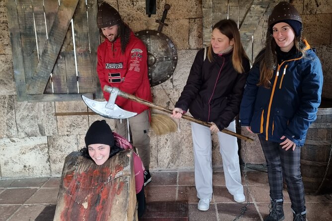 Visit Bulgaria - Veliko Tarnovo Medieval Fortress - Private Tour From Bucharest - Unique Experiences and Customizable Itinerary