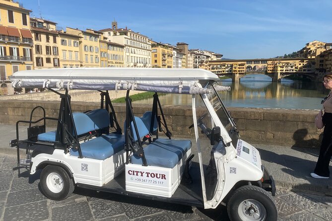 Visit Florence in Golf Car With Fiorentine Tuorist Guide - Traveler Experiences and Recommendations