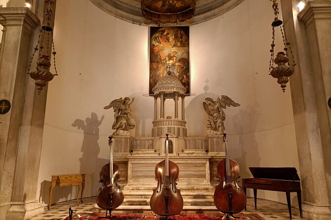 Vivaldis Four Seasons Concert and Music Museum Visit - Vivaldis Masterpiece: The Four Seasons