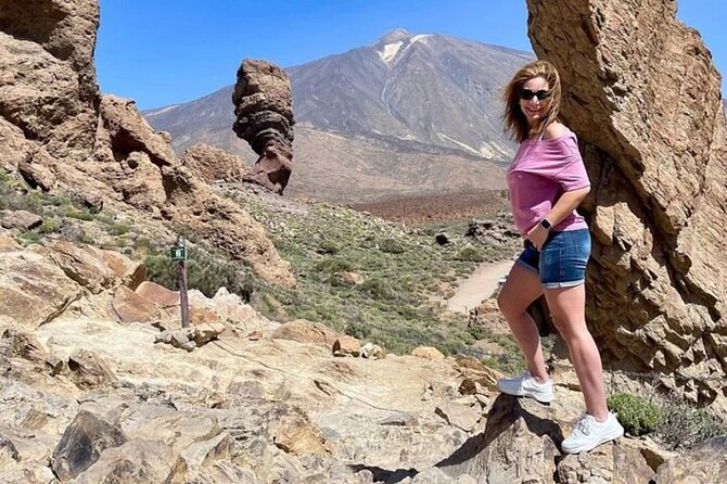 Volcano Teide Day & Sunset by Limousine. Small Group. - Frequently Asked Questions