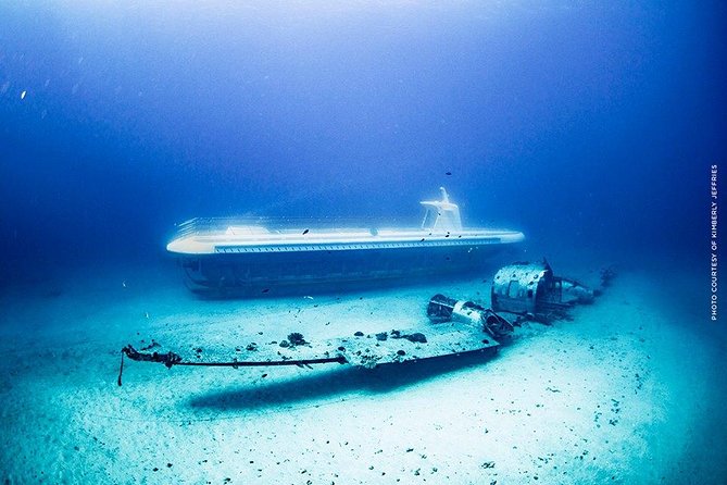 Waikiki Atlantis Submarine Adventure - Frequently Asked Questions