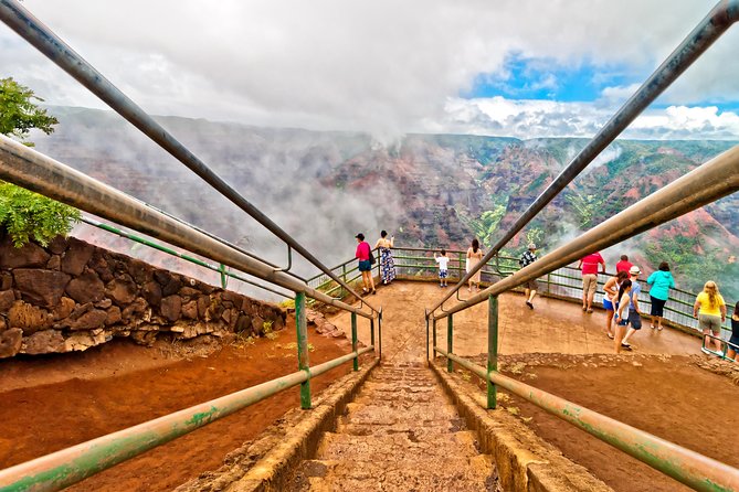 Waimea Canyon & Na Pali Driving Tour App - Frequently Asked Questions