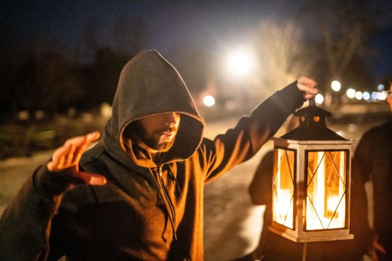 Washington, DC: Ghosts and Spirits Haunted Walking Tour - The Sum Up