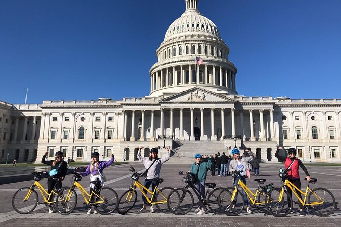Washington DC National Mall Bike Rentals - The Sum Up: Is This Bike Rental Right for You?