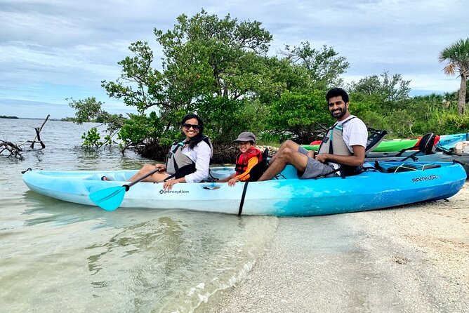 Wildlife Refuge Manatee, Dolphin & Mangrove Kayak or Paddleboarding Tour! - Who Should Consider This Tour?