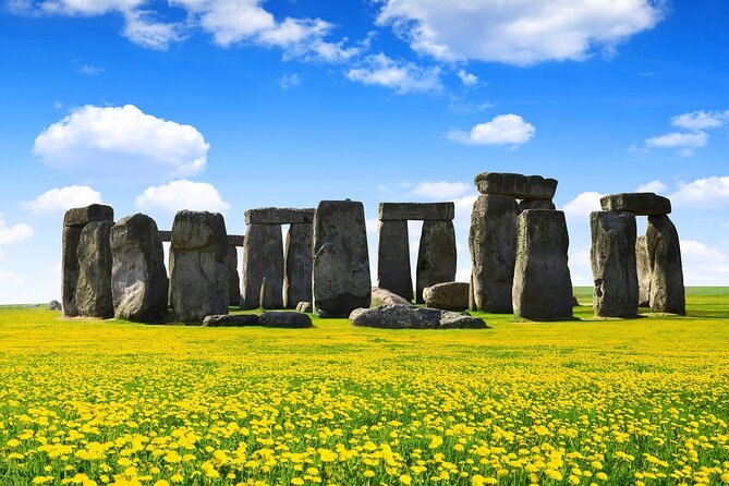 Windsor Castle, Stonehenge, and Oxford Day Trip from London - FAQ