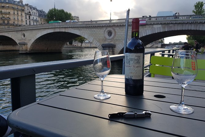 Wine Tasting Paris Saint Germain Des Pres - Planning Your Visit