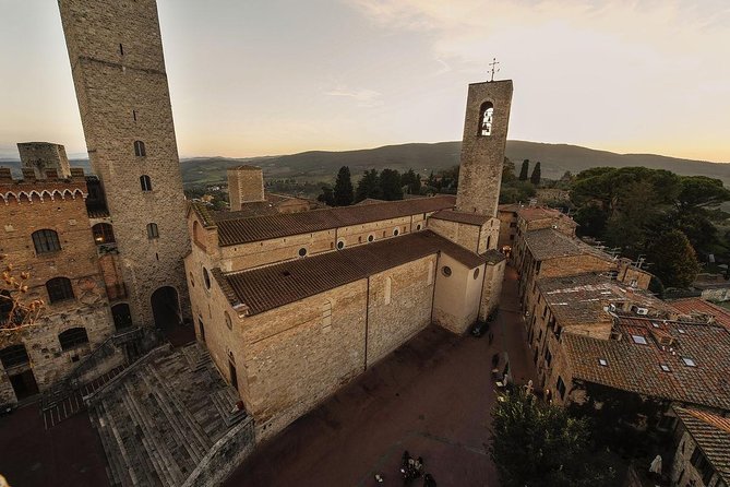 Wine Tasting & Tuscany Countryside Review - Booking and Policies