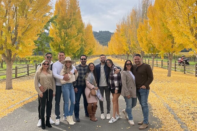 Wine Tour Pros - Wine Tour and Transportation: SUV Up To 6 Guests - Frequently Asked Questions