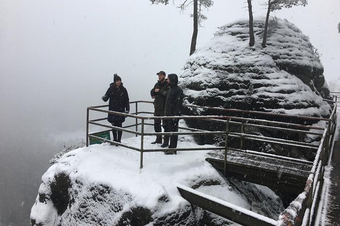 Winterland Tour to Bohemian and Saxon Switzerland From Dresden - Since You Asked