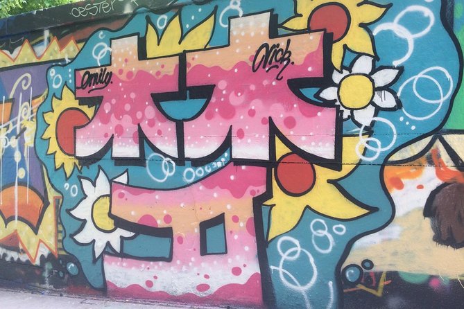 Workshop Graffiti Mural - Accessibility and Group Size Considerations