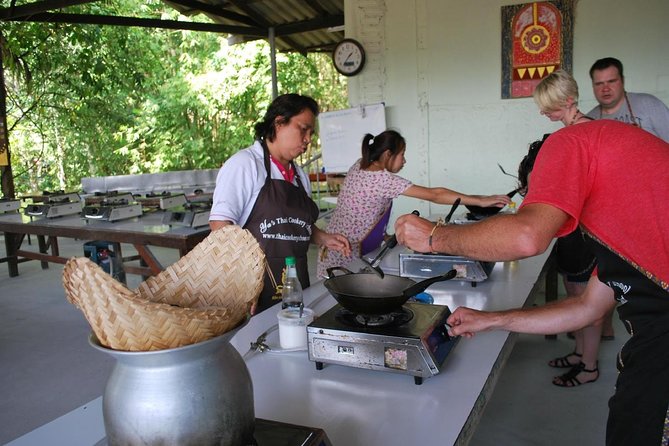 Ya Thai Cookery School Class in Krabi - Practical Tips for Making the Most of Your Class