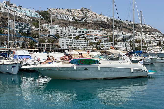 Yacht Excursion With Drinks, Lunch and Snorkeling in Gran Canaria - Customer Feedback and Ratings