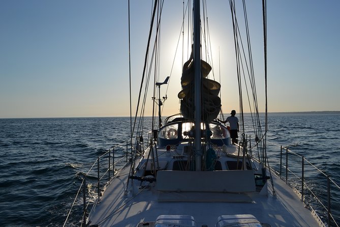 Yatch FINISMAR: 6 Hours Cruise With Beach BBQ (14passengers) - Toast With Champagne at the End of the Trip