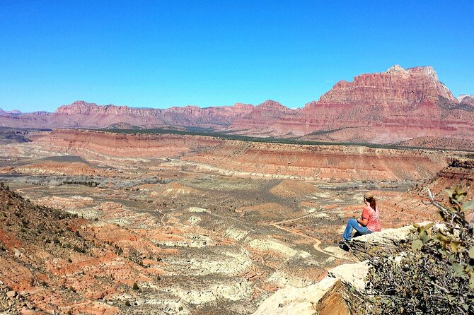 Zion Jeep Tour Premium Package - Morning Tour - Scenic Views and Thrilling Off-Road Experience