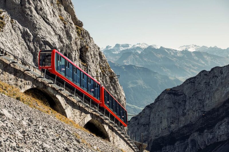 Zurich: Adventure to Lucerne & Pilatus Gold or Silver Tour - Important Information