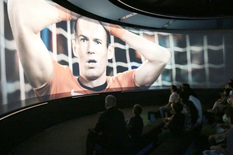 Zurich: FIFA Museum Entry Ticket - Getting to the FIFA Museum