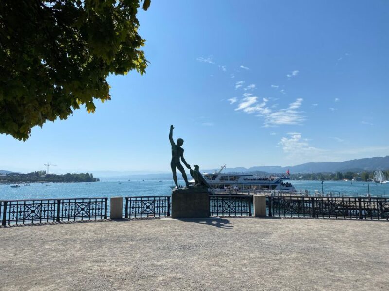 Zurich in the Mirror of the Past: Self-Guided Audio Tour - Customer Feedback and Ratings