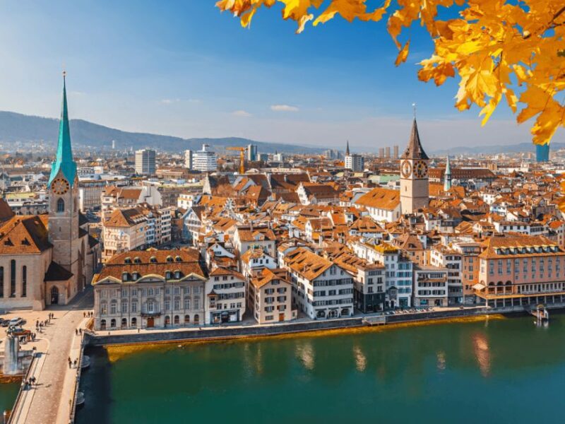 Zürich With Cruise and Lindt Home of Chocolate (Private) - Customer Feedback