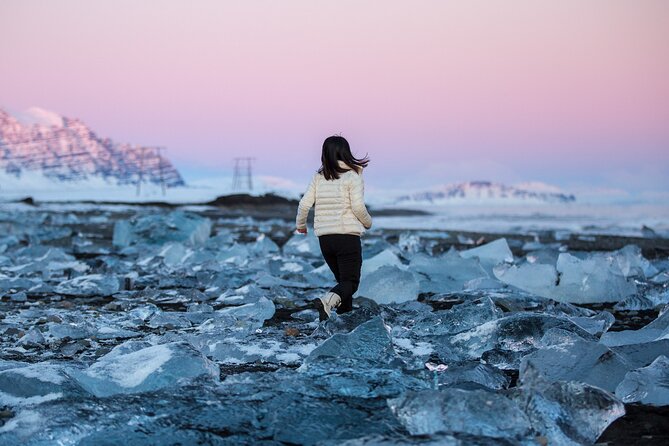 8 Day Winter Circle Tour, Ring Route of Iceland with Snæfellsnes Peninsula - Key Points: