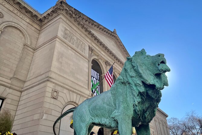 #1 Art Institute of Chicago | Satisfaction Guaranteed! | 8ppl Max - Important Considerations