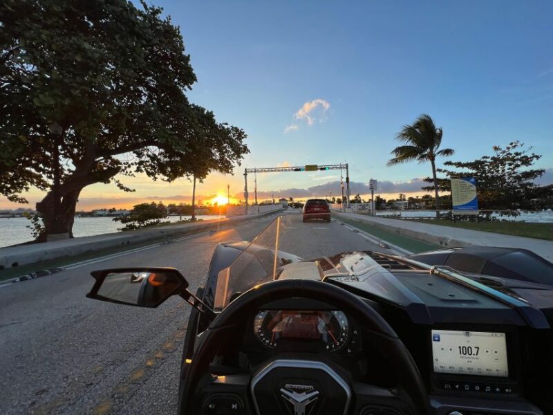 24 Hour Slingshot Rental Miami - Final Recommendations