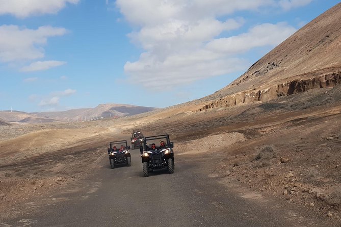 3-Hour Buggy Tour From Costa Teguise - Booking and Cancellation Policy